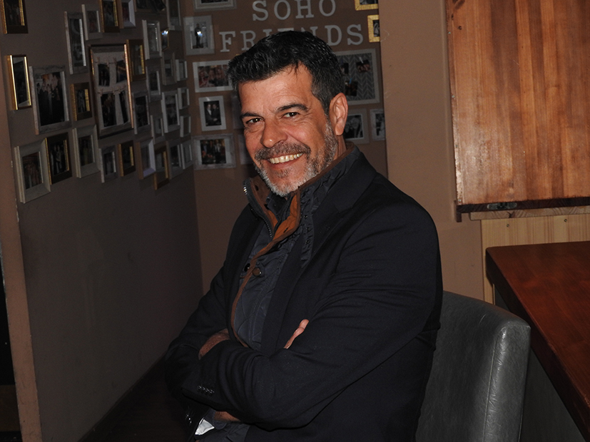 Andoni Ferreño: “Hay que trabajar y trabajar. Tener mucha vocación ...