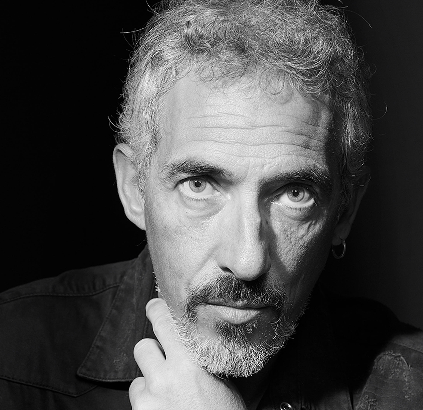 Jorge Cabrera: «Yo trabajo desde la intuición. Para mí, la ...