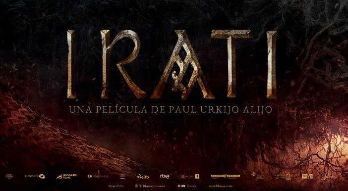 Primer avance TEASER POSTER de IRATI dirigida por Paul Urkijo ...