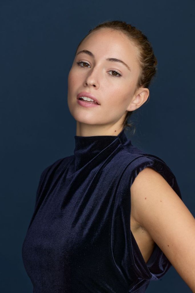 Marina Sabadell: “Cuento lo que quiero contar y eso me hace sentir bien ...